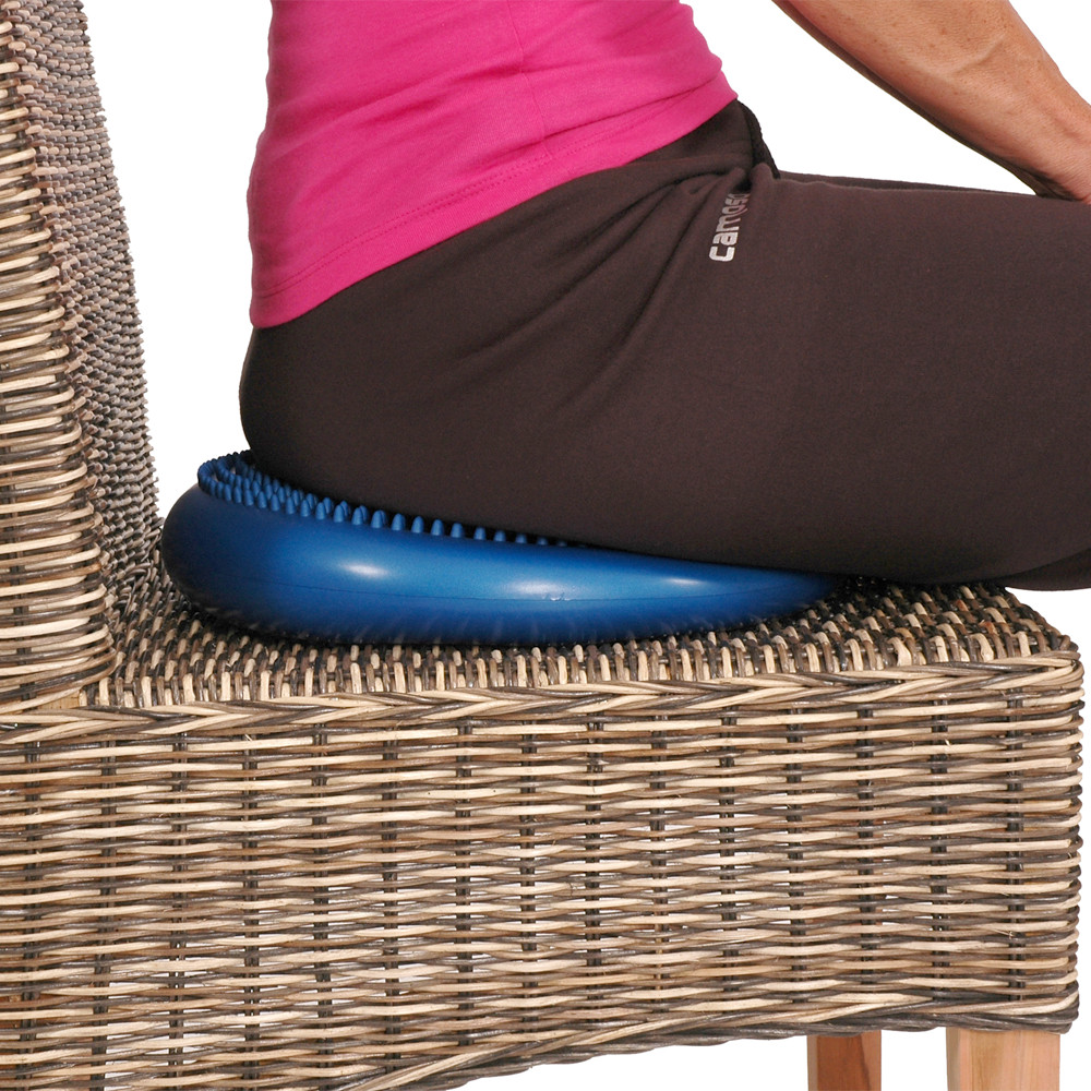 Mambo Max Standard Cushion 33 | pump | blue - Homecare