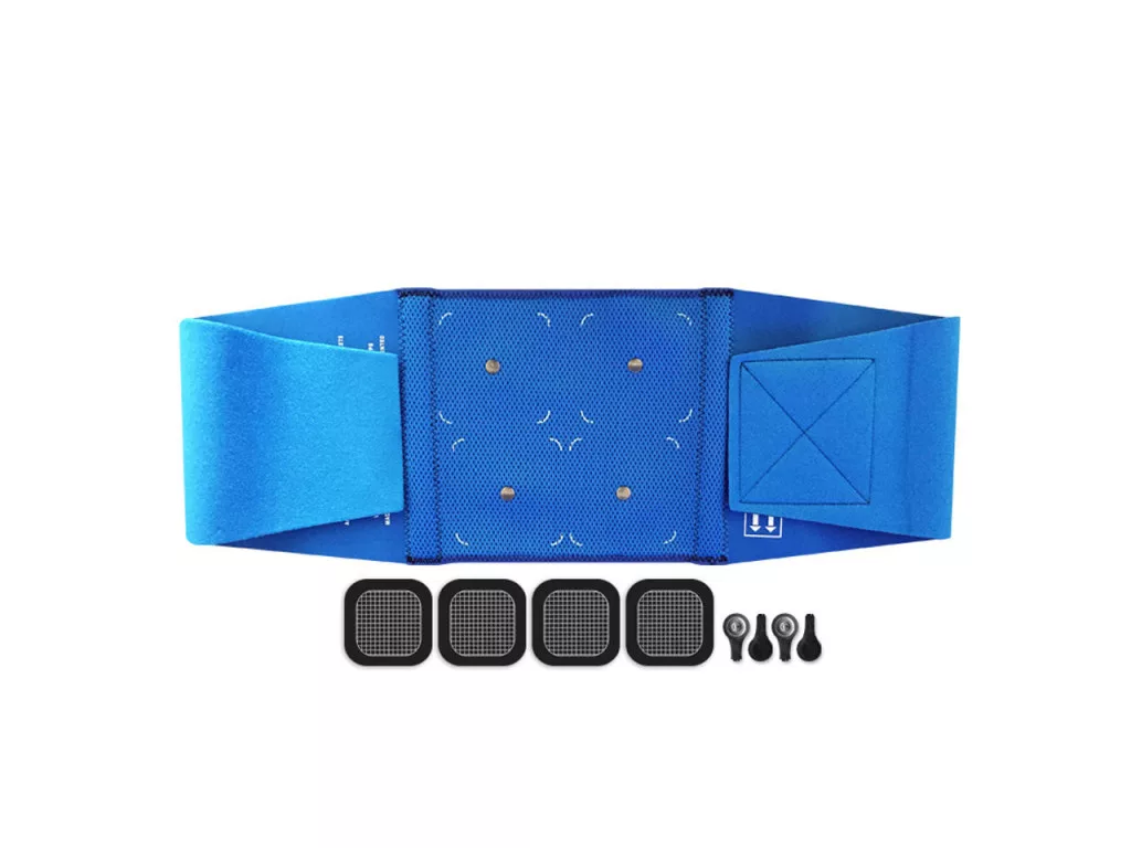 UltraStim Belt belt for training abdominal and waist muscles
