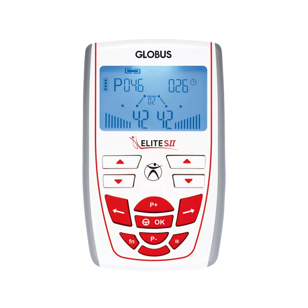 Elite SII multifunctional electrotherapy device, two channel