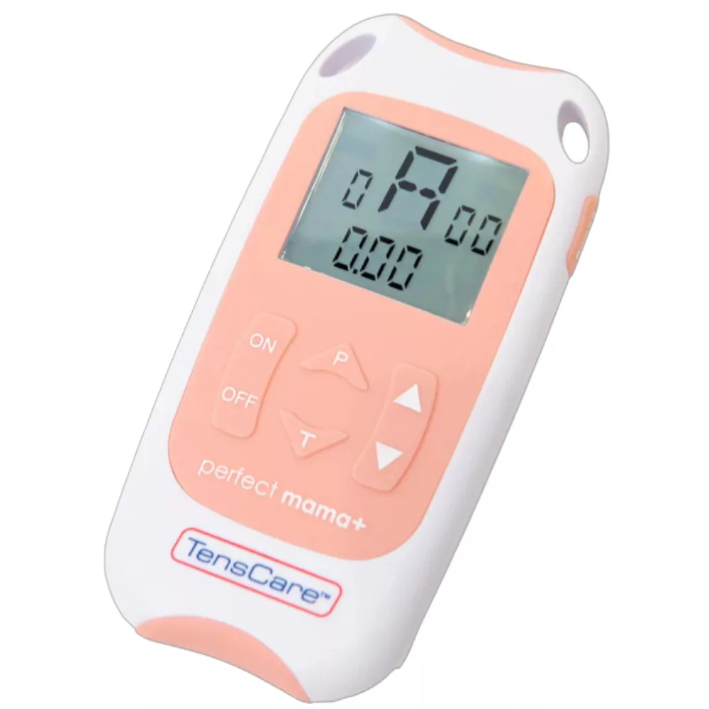Perfect Mama+ obstetric TENS device | Drug-free labour pain