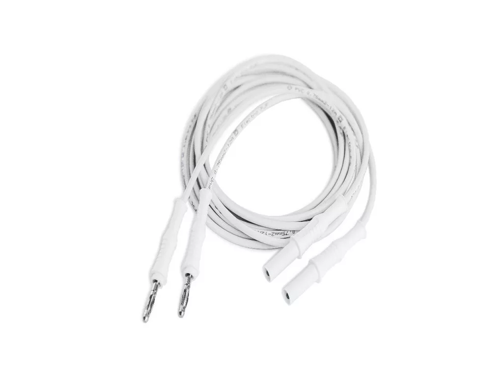 Cable set for DermaDry device