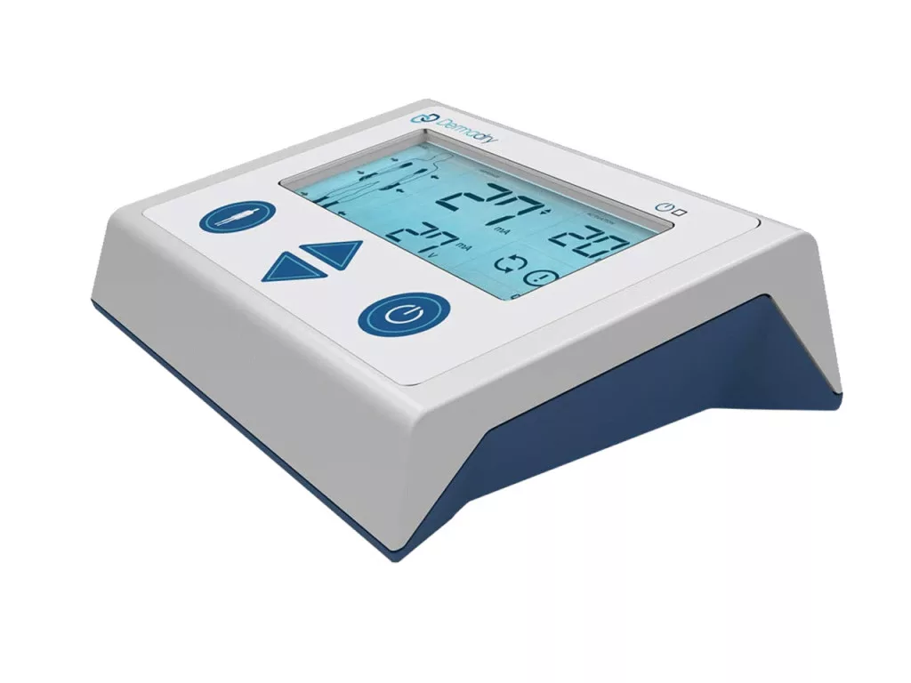DermaDry Total – Home Iontophoresis Device for Hyperhidrosis